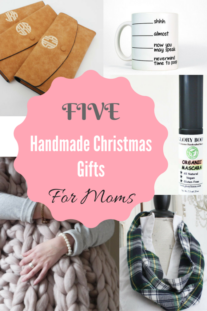 Friday Five Handmade Christmas Gifts For Mom Pinteresting Plans friday-five-handmade-christmas-gifts-for-mom-pinteresting-plans